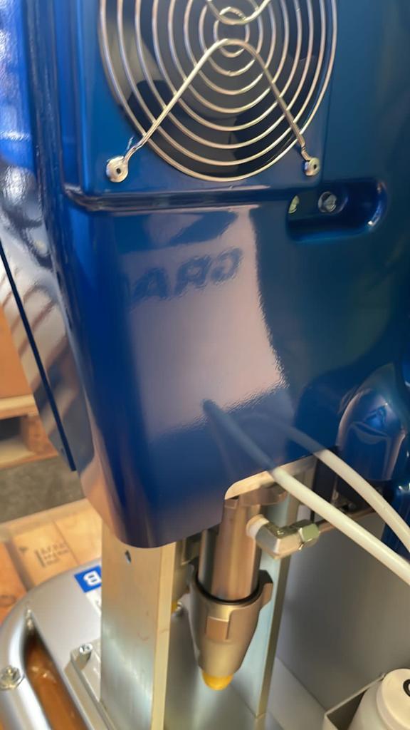 Graco A20 Reactor Foam Spray Polyurethane Machine Sab Gate